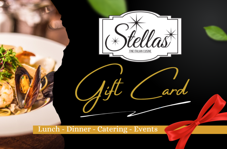 Stellason25th – Authentic Italian Food